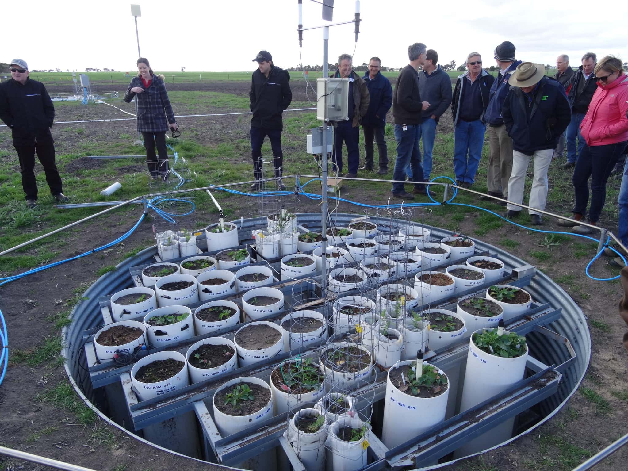 Carbon Farming – AG Excellence