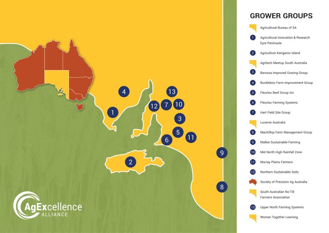 South Australian Grower Groups | Ag Excellence