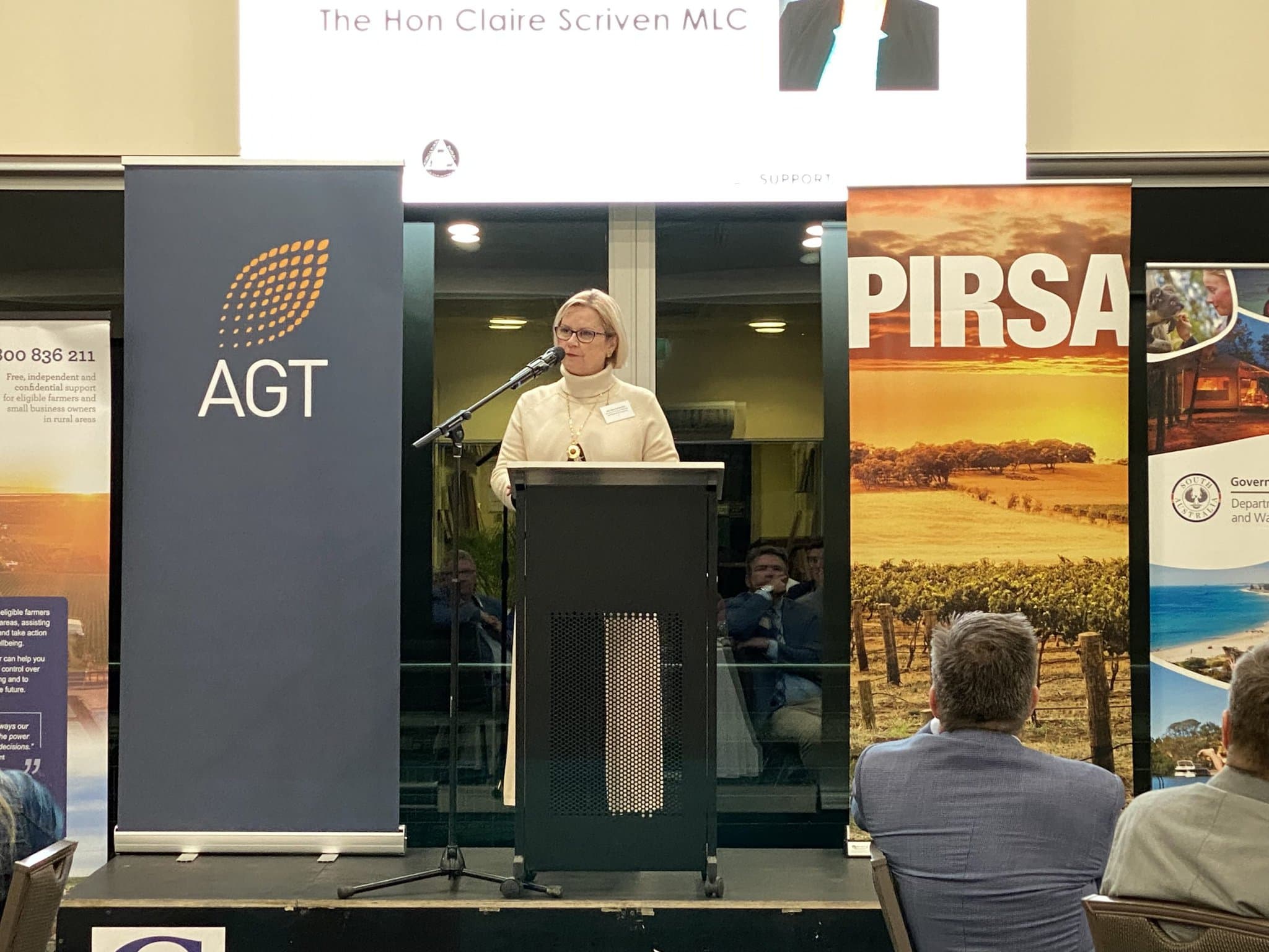 Awards highlight SA's bright future in agriculture - AG Excellence