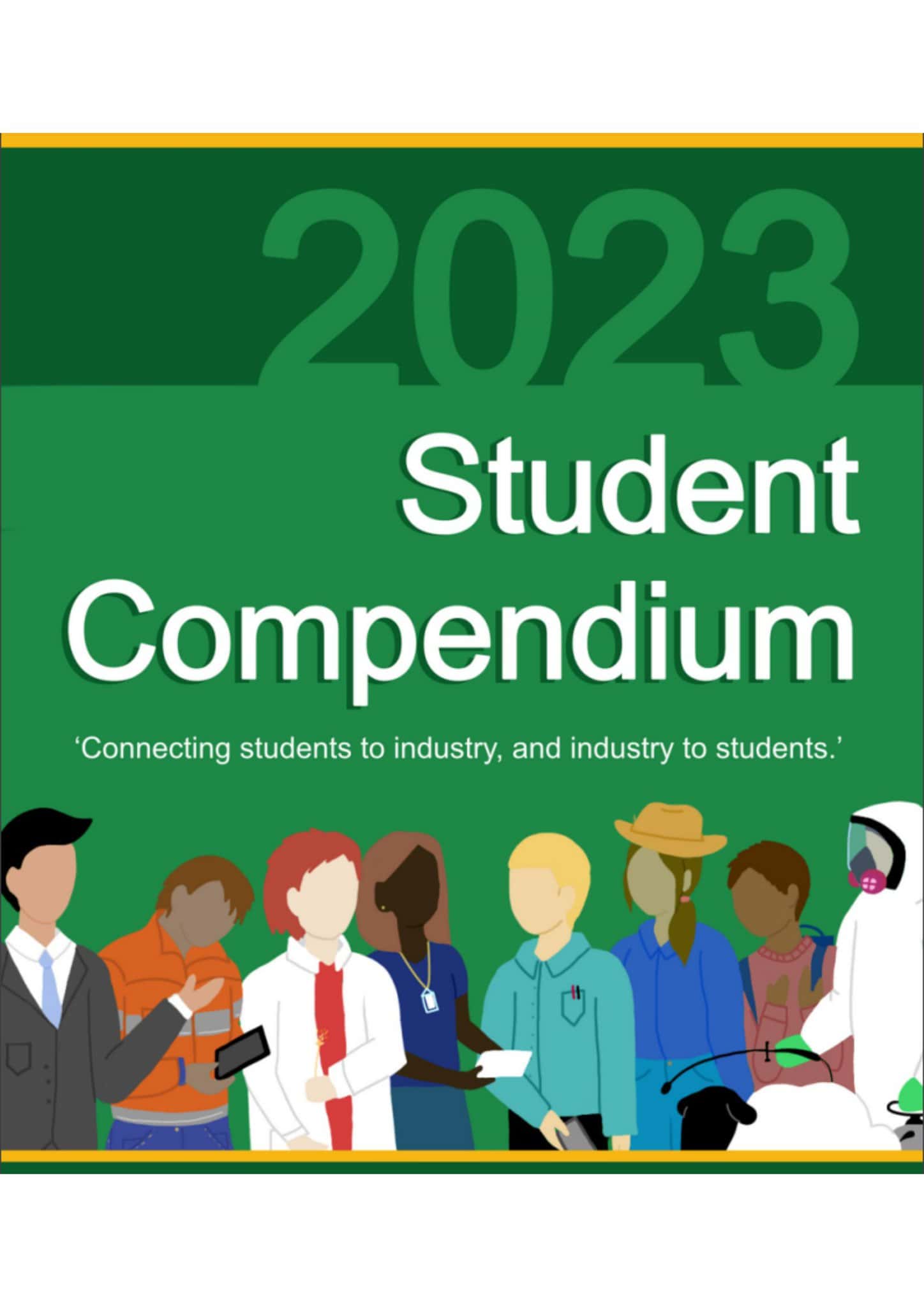 SA Student Compendium - Bigger & Better - AG Excellence